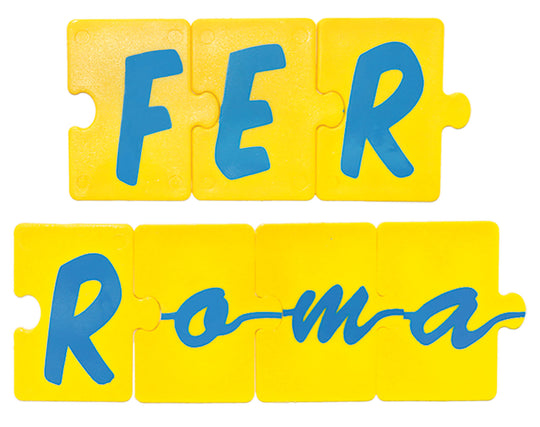 Abecedarios | Tienda Silvia García Velázquez